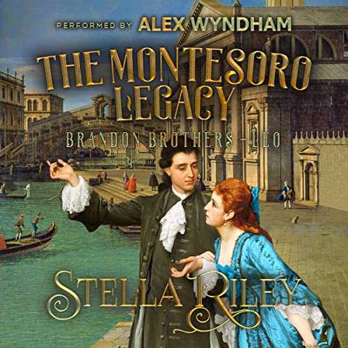 Amazon.com: The Montesoro Legacy: Brandon Brothers, Book 3 (Audible ...