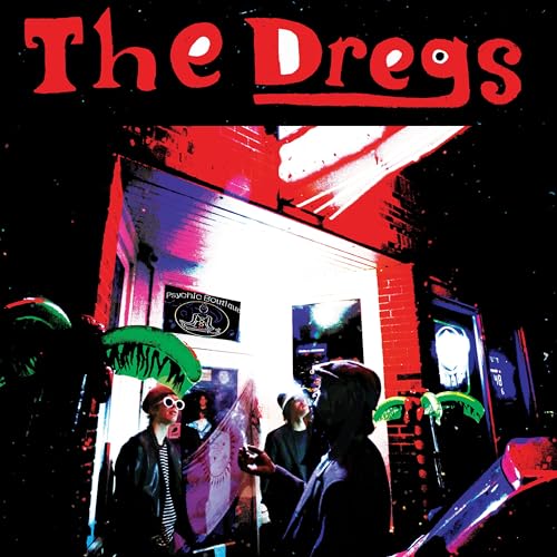 Amazon Music Unlimited - The Dregs 『The Dregs』