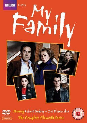 Amazon.com: My Family - Series 11 [DVD] : Movies & TV