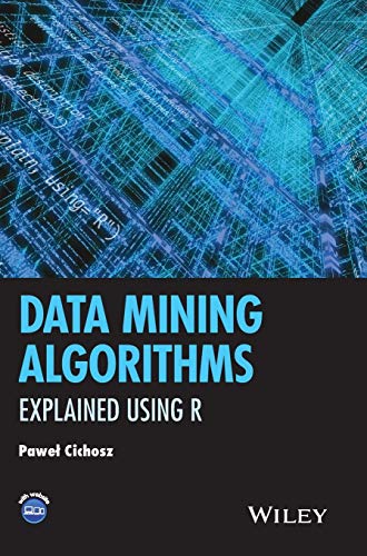 Ebook – Data Mining Algorithms: Explained Using R 1 Edition (PDF Instant Download) – Ebook Store