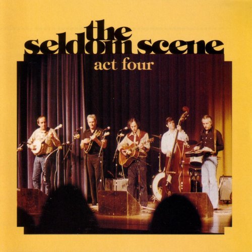 Play Act Four by The Seldom Scene on Amazon Music