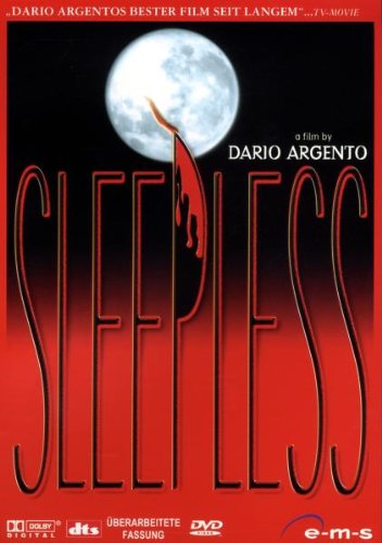 Sleepless (ohne Soundtrack): Amazon.de: Max von Sydow, Stefano Dionisi ...