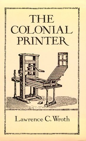 The Colonial Printer : Buy Online at Best Price in KSA - Souq is now ...