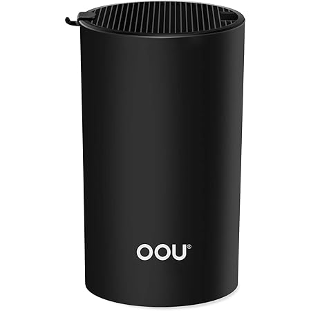 Amazon.com: HANZIUP Knife Block Replacement Rods, Plastic Bristles for ...