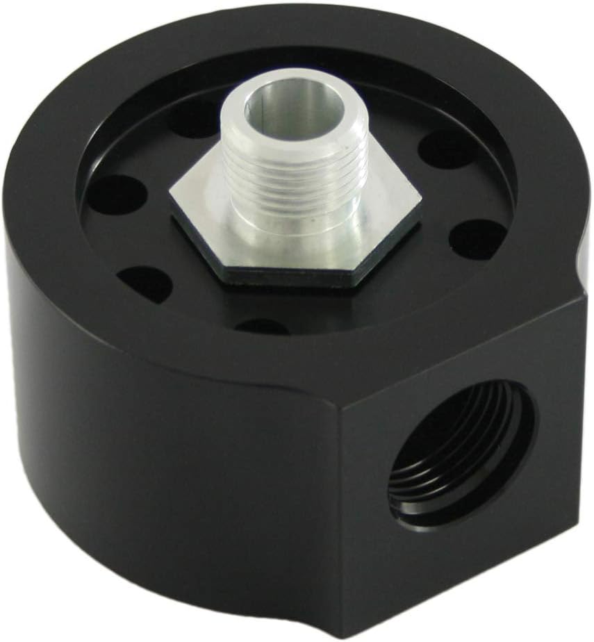 Amazon.com: Moroso 23675 3/4-16 Thread Accumulator Adapter : Automotive