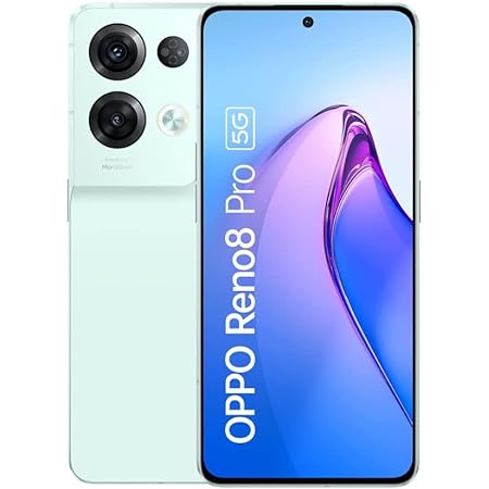 Amazon.com: OPPO Reno 8 Pro Dual-Sim 256GB ROM + 12GB RAM (GSM only ...