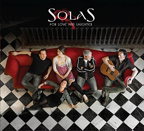 Play For Love and Laughter by Solas on Amazon Music
