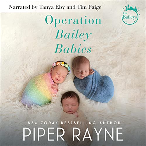 Amazon.com: Operation Bailey Birthday: A Bailey Novella: The Baileys ...