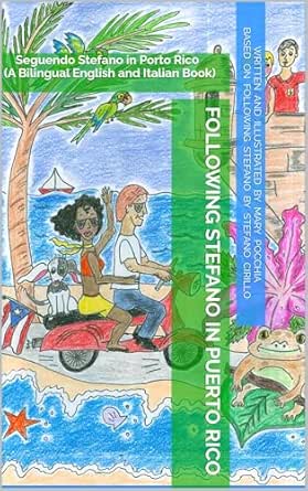 Amazon.com: Following Stefano in Puerto Rico : Seguendo Stefano in ...