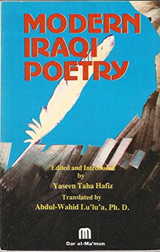 Modern Iraqi Poetry: Yaseen Taha Hafiz: Amazon.com: Books