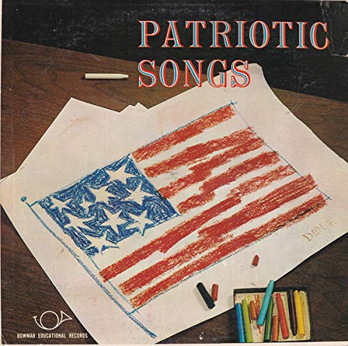 Amazon.com: Patriotic Songs: CDs & Vinyl