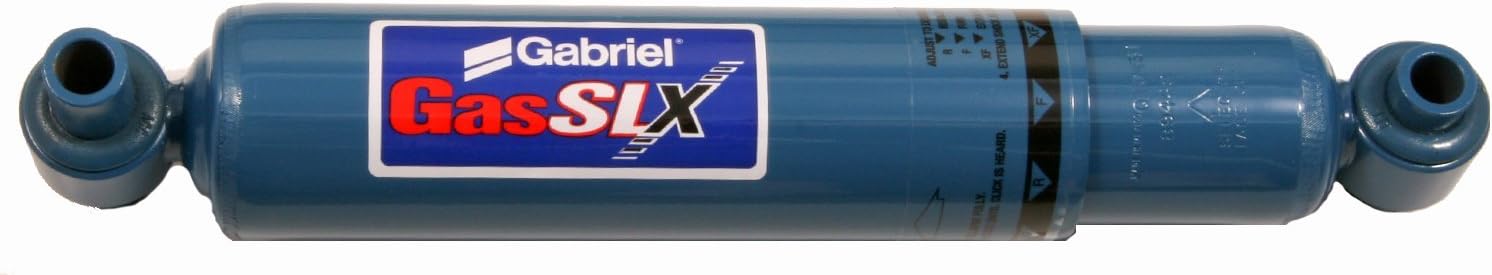 Amazon.com: Gabriel 89450 GasSLX Heavy Duty Adjustable Shock Absorber ...
