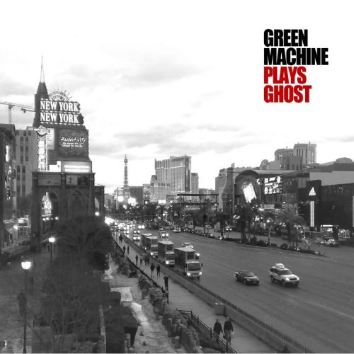 Play Plays Ghost by The Green Machine on Amazon Music