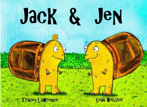 Jack and Jen (Phase 3): Lawrence, Tracey, Lawrence, Tracey, Webster ...