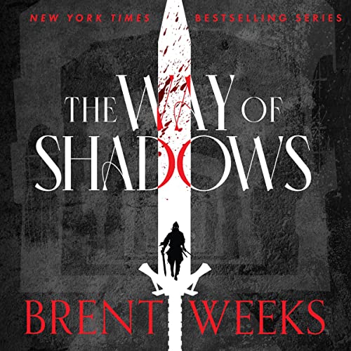 Amazon.com: The Way of Shadows (Audible Audio Edition): Brent Weeks ...