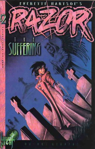 Razor The Suffering #2: Everette Hartsoe: Amazon.com: Books