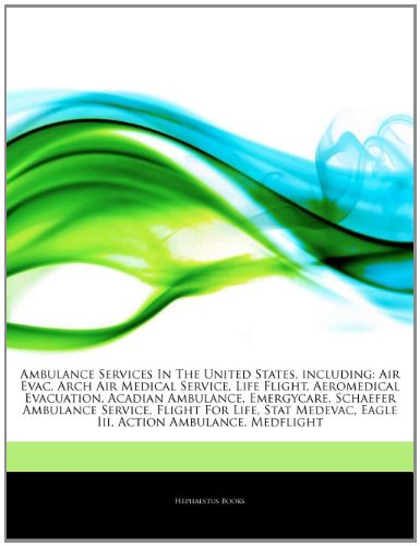 Amazon | Articles on Ambulance Services in the United States, Including ...