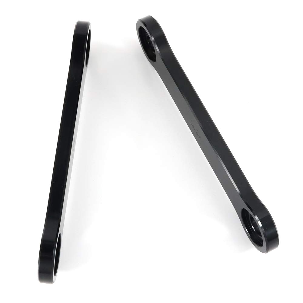 Xr650l Lowering Link Lowering Link & Adjustable Kickstand Kit For ...