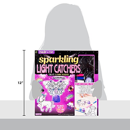 Made By Me Sparkling Light Catchers by Horizon Group USA Light - Want ...