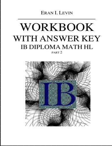 Buy Workbook with Answer Key IB Diploma Math HL part 2 Book Online at ...