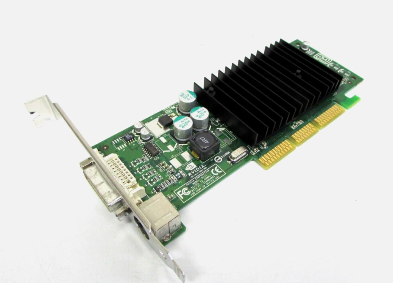 Amazon.com: HP Genuine Nvidia GeForce4 MX440 8x 64MB DDR AGP (VGA/S-vid ...