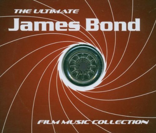 Pop CD, The Ultimate James Bond Film Music Collection [Deluxe Edition ...