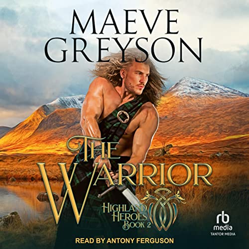 Amazon.com: The Guardian: Highland Heroes, Book 1 (Audible Audio Edition): Maeve Greyson, Antony ...