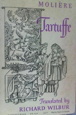 Tartuffe: Molière, Richard Wilbur: Amazon.com: Books