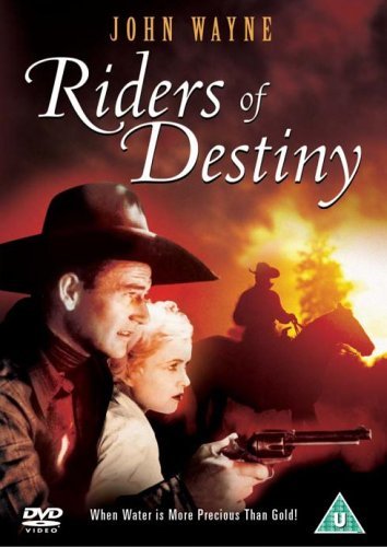 Amazon.com: Riders of Destiny [DVD] : Miguel Ferrer, Forrest Taylor ...