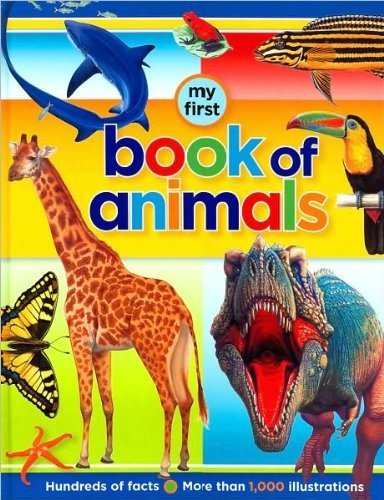 My First Book of Animals: Helen Flint, Denise Ryan Robert Coupe ...