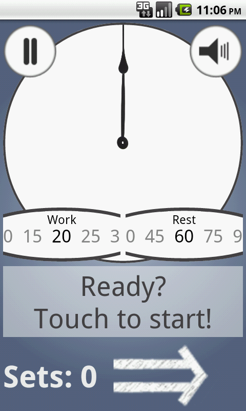 Gym Workout Timer:Amazon.de:Appstore for Android
