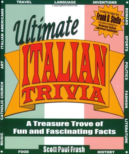 Ultimate Italian Trivia: A Treasure Trove of Fun and Fascinating Facts ...