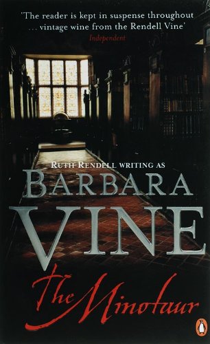 Amazon | Minotaur | Barbara, Vine | Mystery