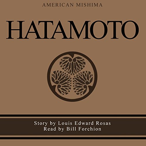 Amazon.com: Hatamoto (Audible Audio Edition): American Mishima, Louis ...