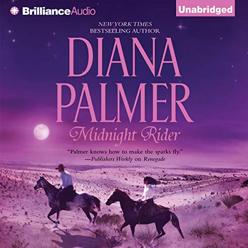 Midnight Rider (Audio Download): Diana Palmer, Todd Haberkorn ...