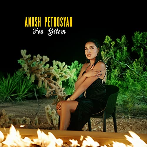 Yes Gitem by Anush Petrosyan on Prime Music