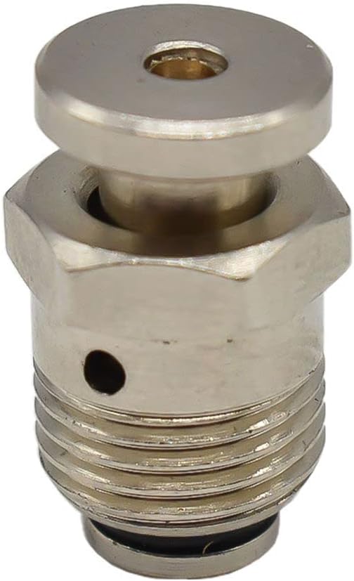 Amazon.com: Interstate Pneumatics V18B Push Button Bleeder Valve 1/8 Inch NPT : Automotive