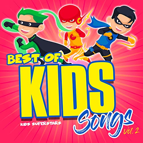 Amazon.com: Best of Kids Songs, Vol. 2 : VARIOUS ARTISTS: Digital Music