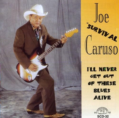 Joe Caruso, Miles Davis, B.B. King - I'll Never Get Out of These Blues ...