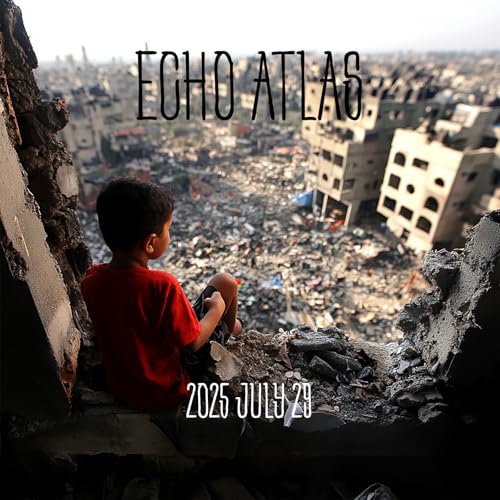 2025 July 29 von Echo Atlas bei Amazon Music - Amazon.de