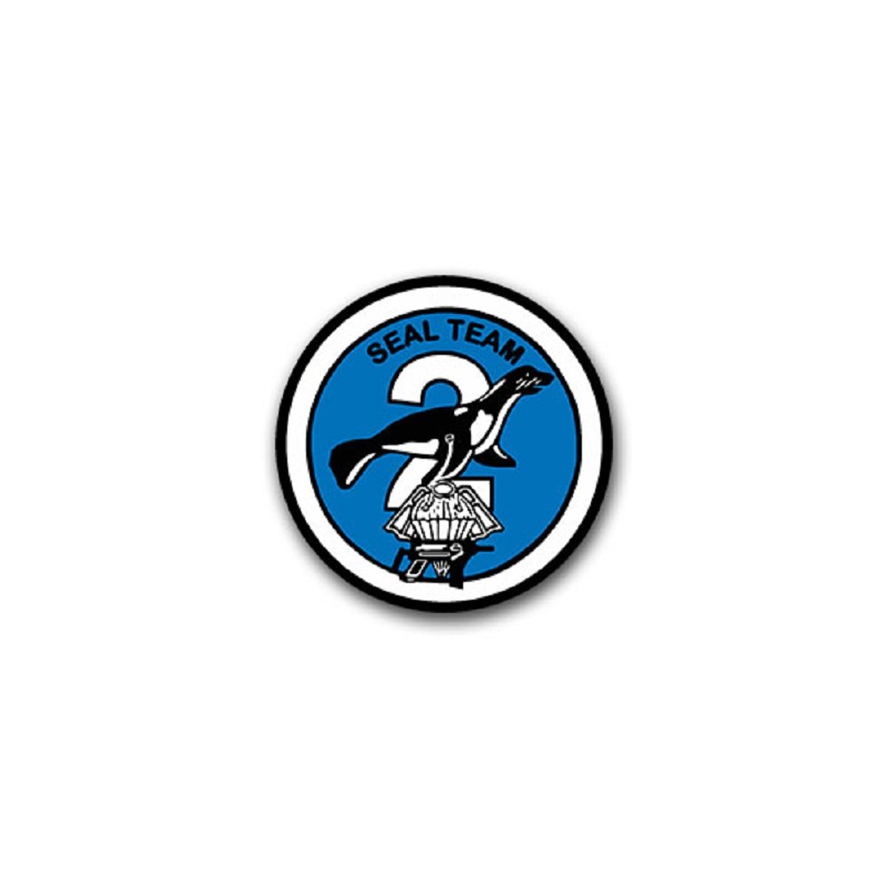 Seal Team 2 Logo