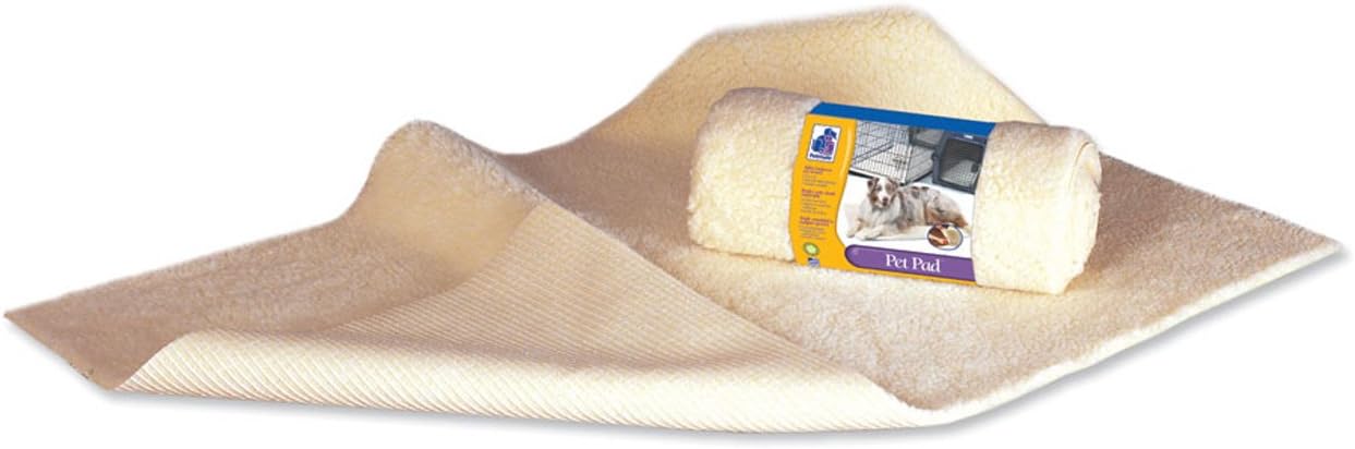 Amazon.com : Petmate Kennel Liner Tray, 45 by 30" : Pet Habitat ...