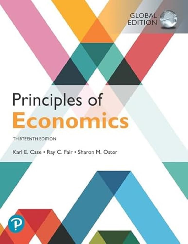 Principles of Economics, Global Edition: 9781292294698: Economics Books ...