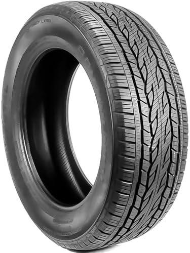 Amazon.com: Continental 275/60R20 115T CONTI CRO CONTACT LX20 CHV BW