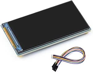 Waveshare 1.9inch LCD Display Module 170×320 Resolution 262K Display ...