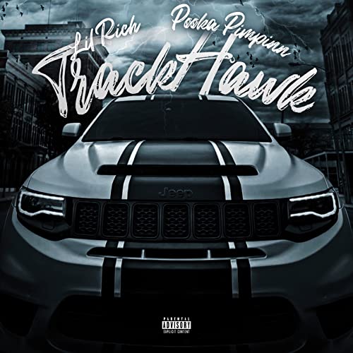 Amazon MusicでLil Rich & Pooka PimpinnのTrackhawkを再生する