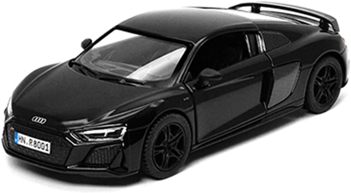 Amazon.com: KiNSMART - 2020 Audie R8 Coupe 5Inch 1:36 Scale Die Cast ...