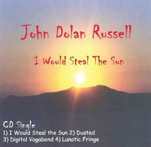Amazon.com: I Would Steal the Sun (CD Single) : John Dolan Russell ...