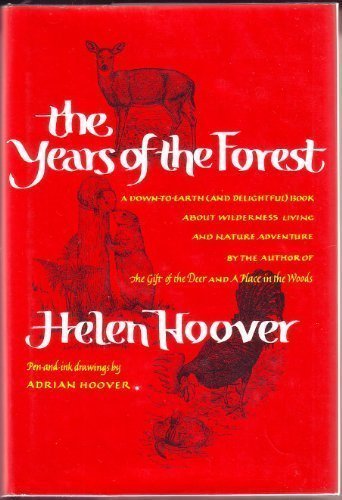Years of the Forest: Hoover, Helen: 9780394475387: Amazon.com: Books