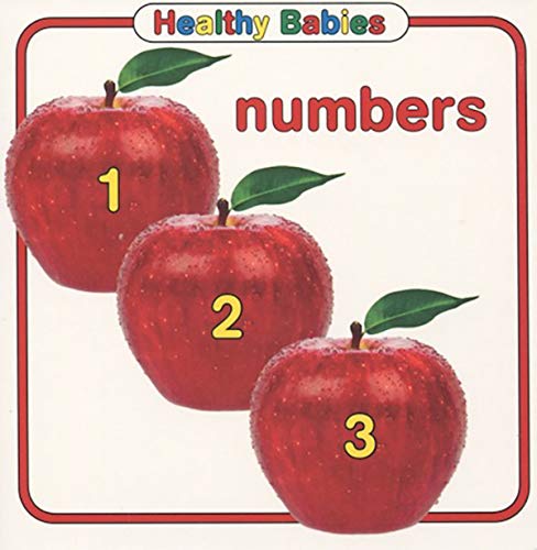 Numbers (Healthy Babies) by Chosen Spot Publishing